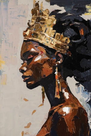 Contemporary Womens Portrait Artist | Zara Muse | Original & Print Art