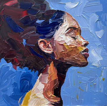 Contemporary Womens Portrait Artist | Zara Muse | Original & Print Art – zaramuse